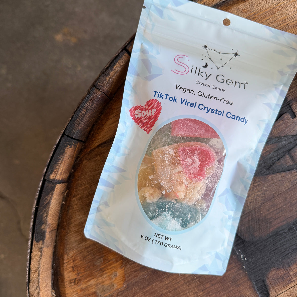 Silky Gem Crystal Candy – Smoking Goose