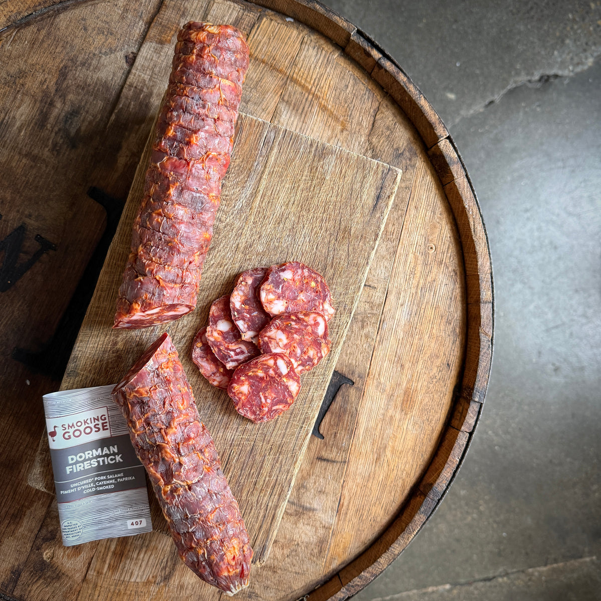 Dorman Firestick – Smoking Goose