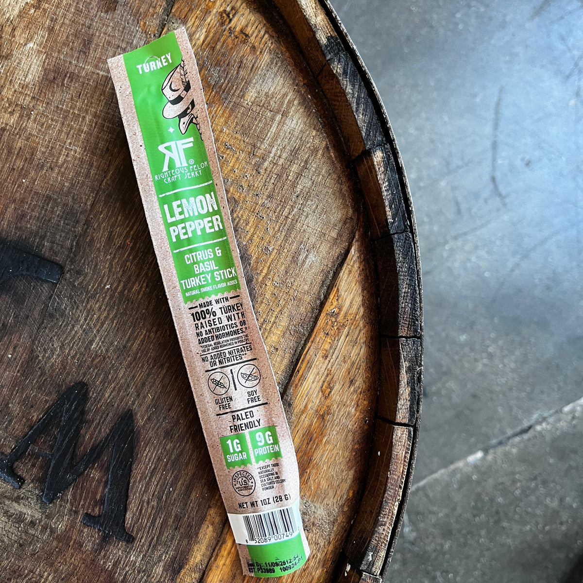 Snack Sticks by Righteous Felon – Smoking Goose