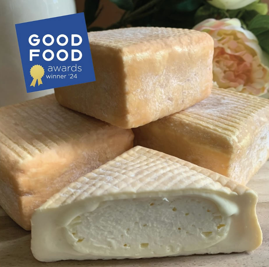 Foxglove Cheese by Tulip Tree Creamery – Smoking Goose
