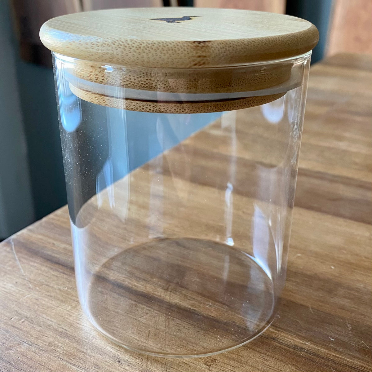 Branded Smoking Goose Spice Jar